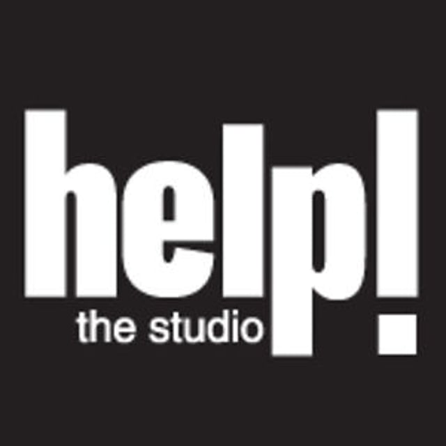 Help! the studio