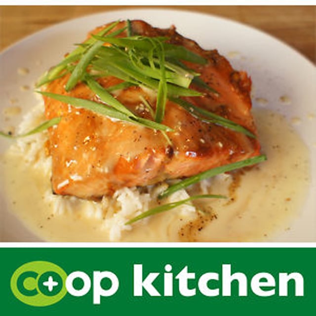 co+op kitchen