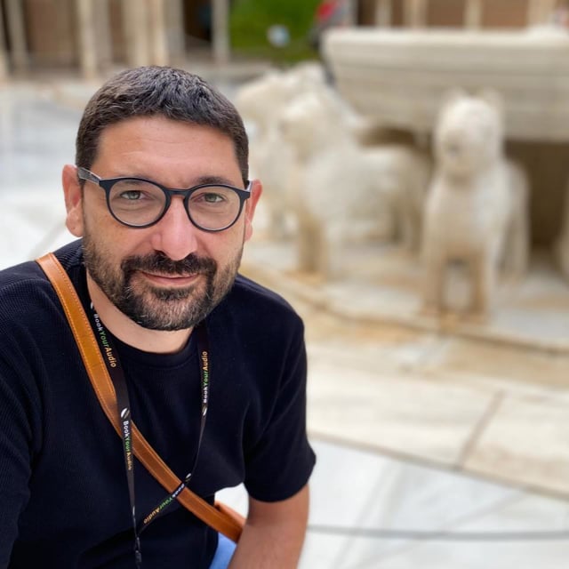 Ignacio Calderón Almendros