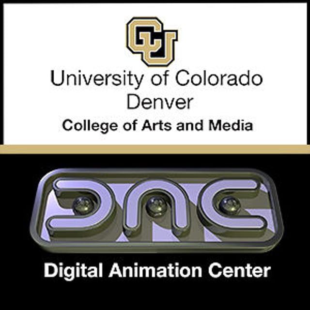 CU Denver Digital Animation Cent