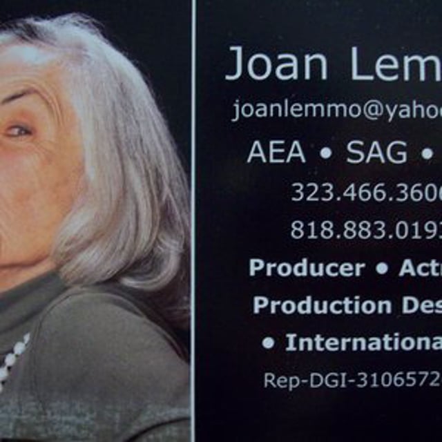 Joan Lemmo