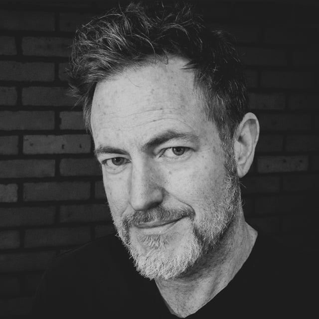 Composer David Bateman