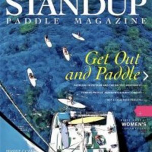 Standup Paddle Magazine