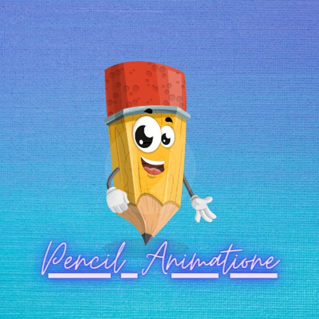 pencil animation series