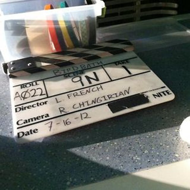 Lila French - Director & Actress