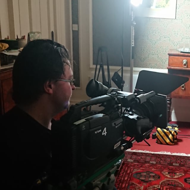 Daniel Franklin - Director of Photography (DP)