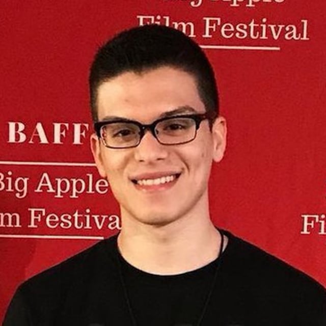 Stephen M. Rosado - Video Editor, Director & Screenwriter