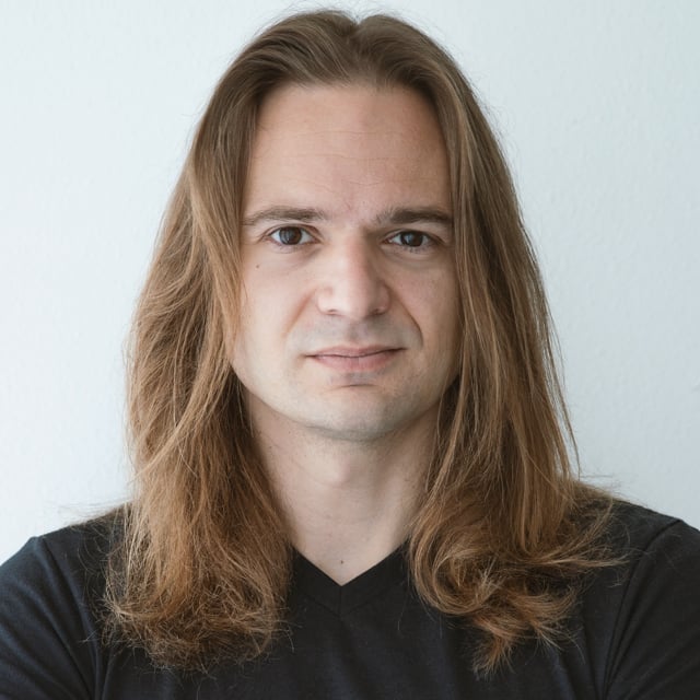 Vladimir Petkovic Creative Director