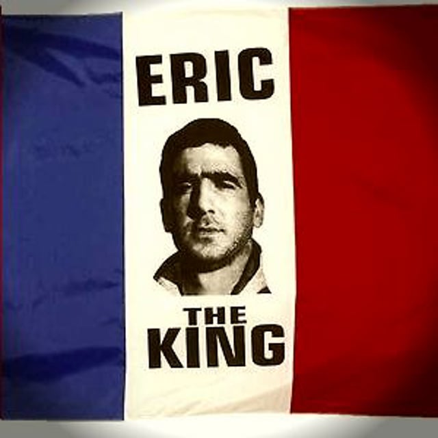 ERIC THE KING