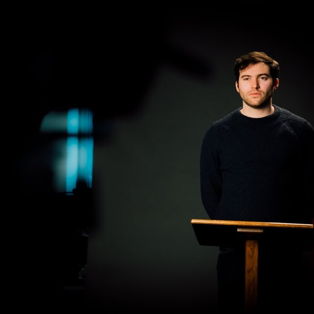 Tobias James - Director & Editor