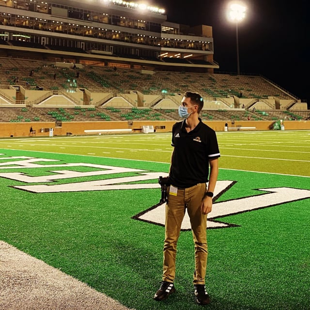 Travis Hall - Director, Videographer & Editor