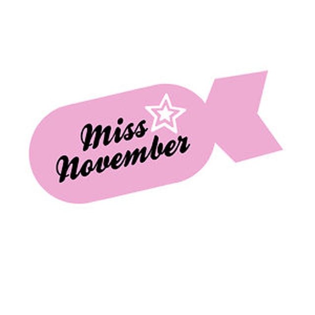Miss November