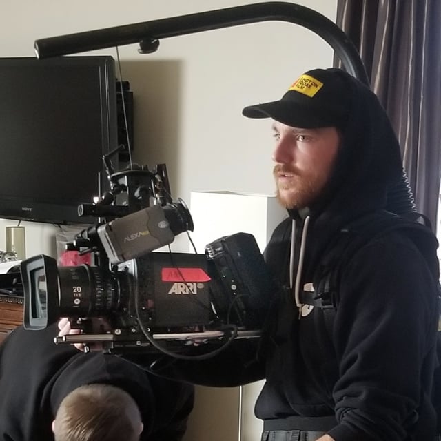 Josh Allred - Director of Photography (DP) & Director