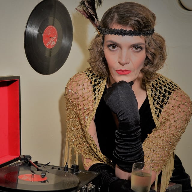 Victoria Patterson - Producer, Executive Producer & Screenwriter