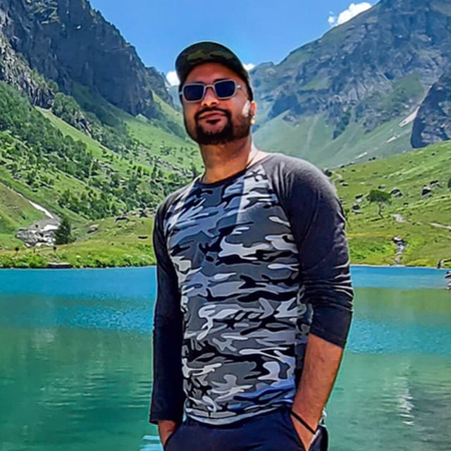 Ali Sattar - Colorist & Film Director