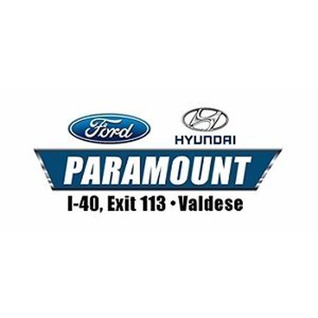 Paramount Hyundai Ford of Valdes