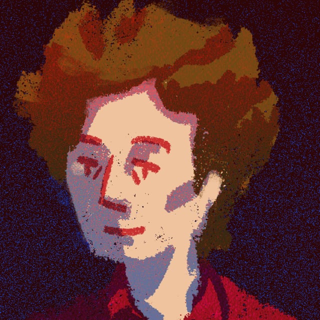 Joel Boyle - 2D Animator, Film Producer & Editor