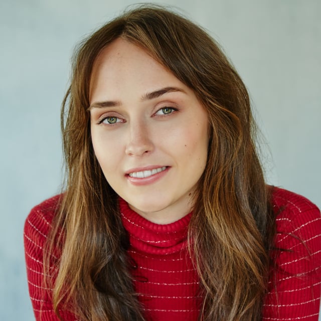 Georgia Eyers - Actress