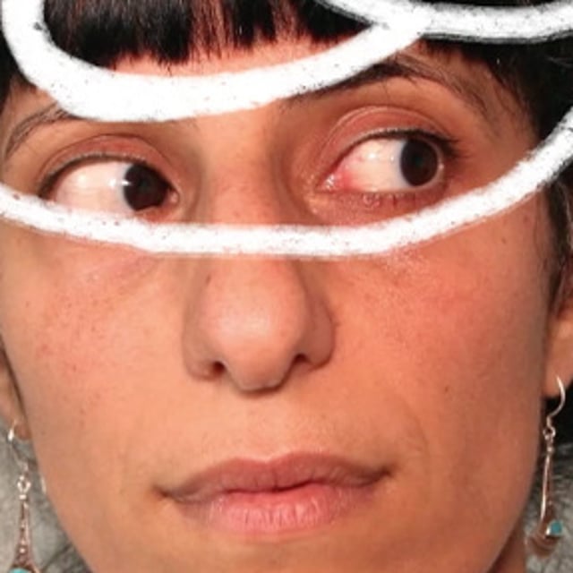 Parisa Karimi - Animator, Filmmaker & Artist