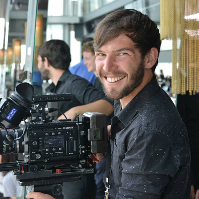 Benjamin Hirsch - Director, Producer & Editor