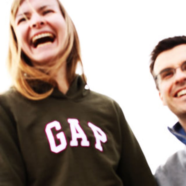 Kevin and Hayley Booth