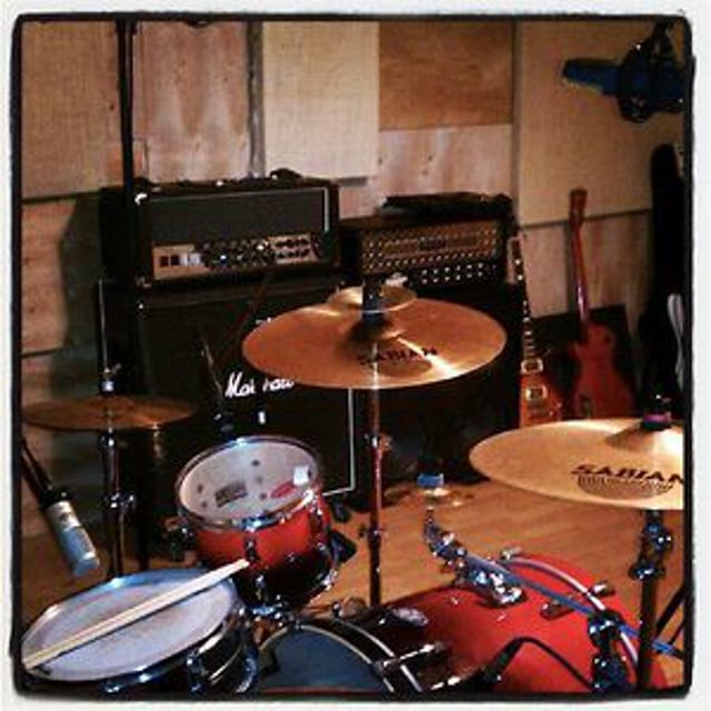 Josh Castaneda Recording