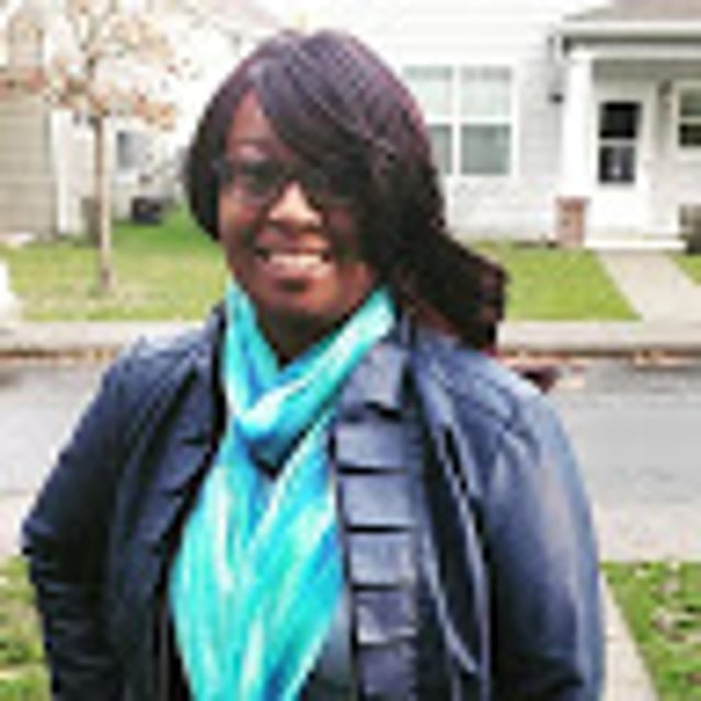 Dr. Josephine Harris