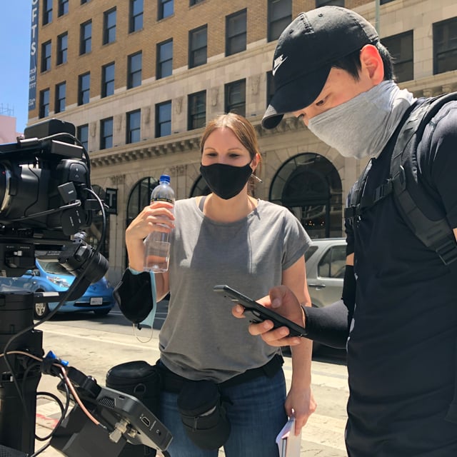 Andrea Ball - Director, Producer & Editor