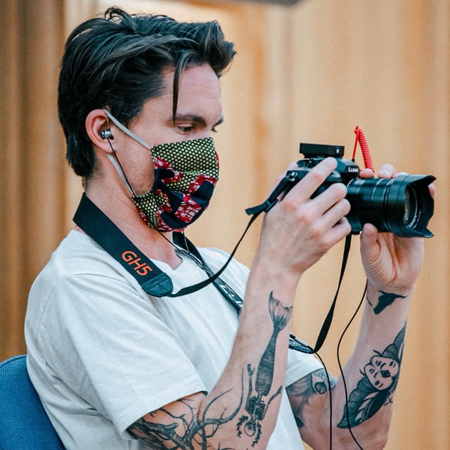 Tom Sharman - Cameraman, Video Editor & Photographer