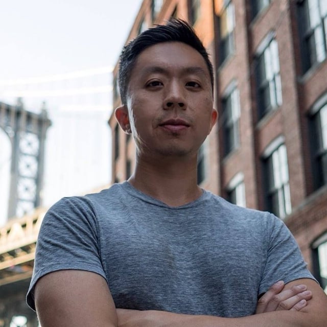 Eric Yang - Director, Cinematographer & Editor