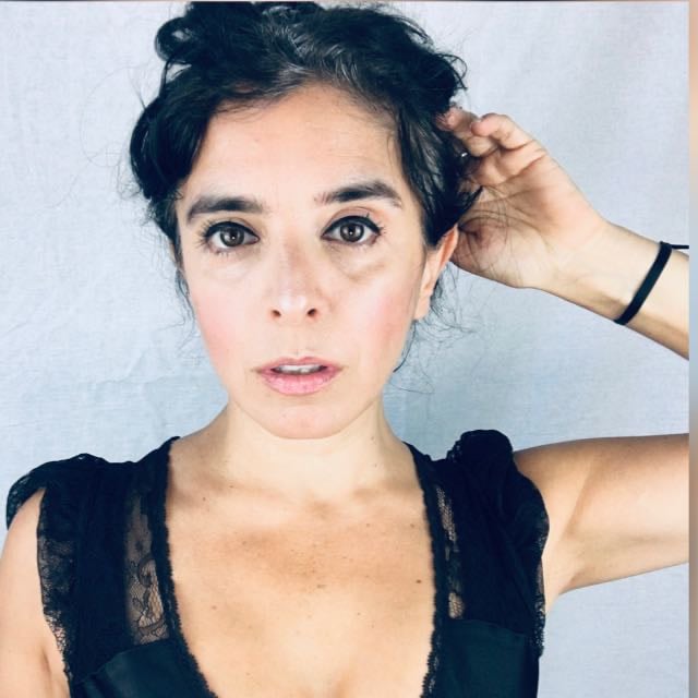 Maria Jose Bavio - Actor & Voice Actor