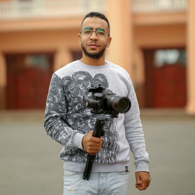 mahmoud hamed - Filmmaker, Videographer & Director of Photography (DP)