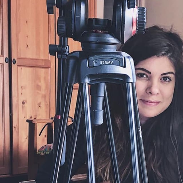 Renee Schwartz - Editor & Videographer