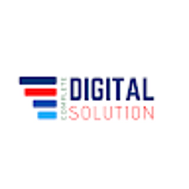 Complete Digital Solution
