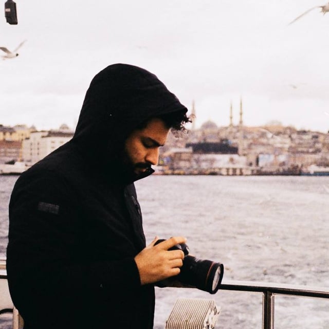 Hesham Adel - Videographer, Video Editor & Cinematographer