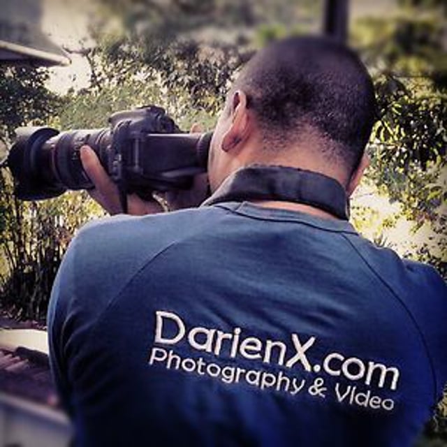 DarienX - Music Video Director, Director of Photography (DP ...