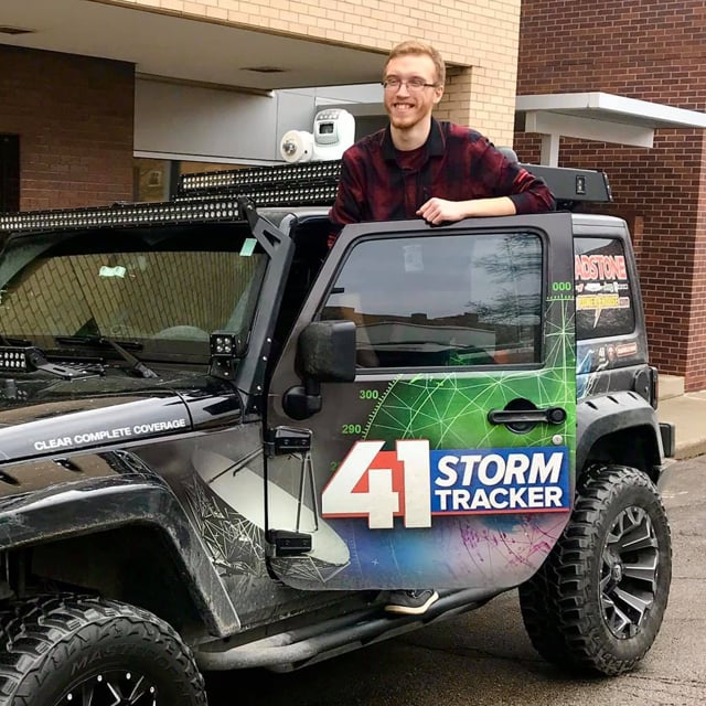 Nate Quick - Videographer, Editor & Producer