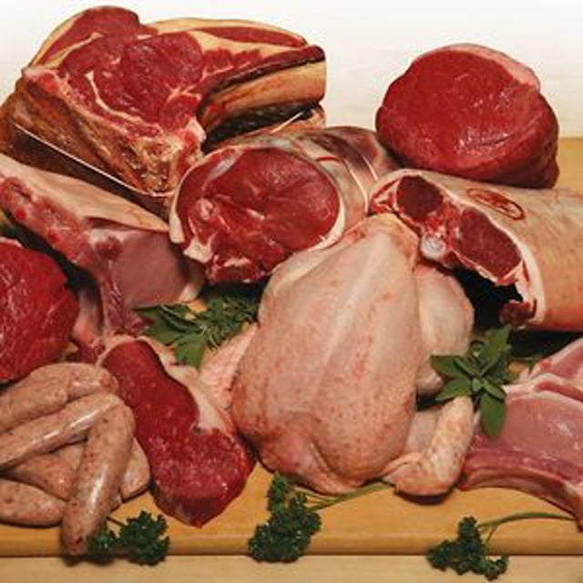 The Meat Factory