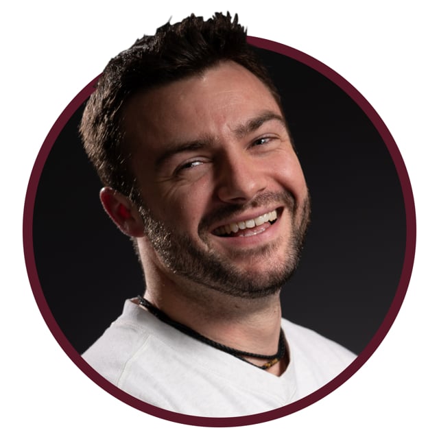 Dan Redfield - Motion Graphic Designer & Animator