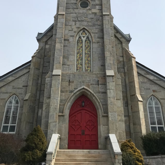 Trinity Church Newtown CT
