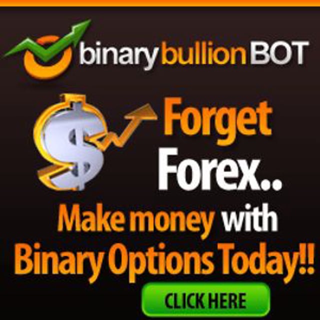 Binary Bullion Bot