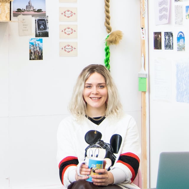 Evie Edwards - Artist & Animator