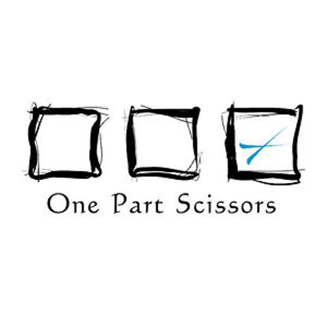 One Part Scissors