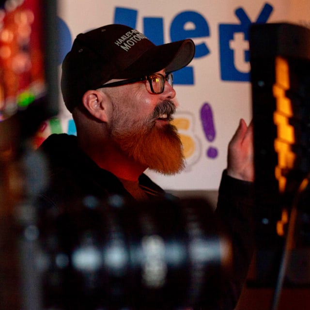 Doug Cook - Director & Cinematographer