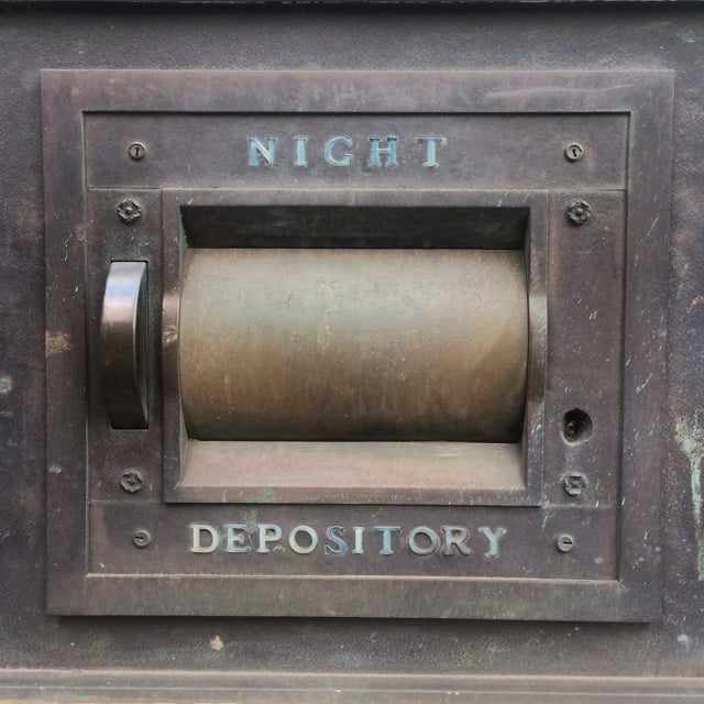 Night Depository
