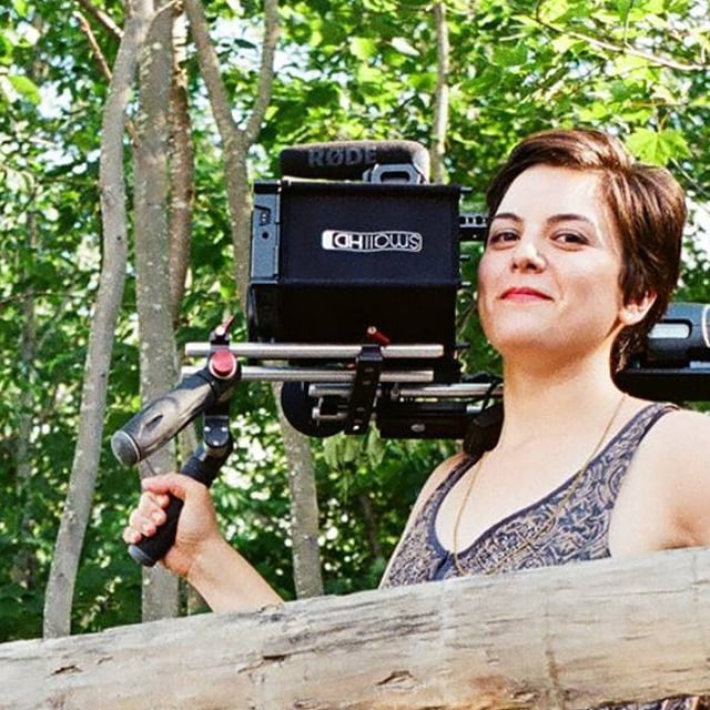 Cecilia Delgado - Editor, Producer & Director