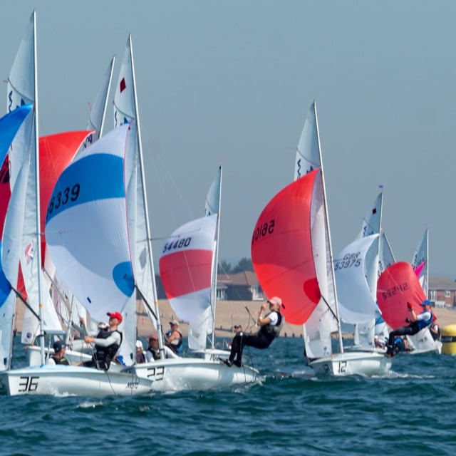 420 Class Association