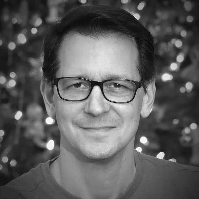 Ron Smith - 3D Animator, Director & Visual Storyteller