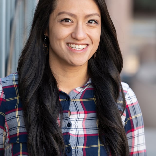 Hannah Tran - Videographer, Editor & Journalist