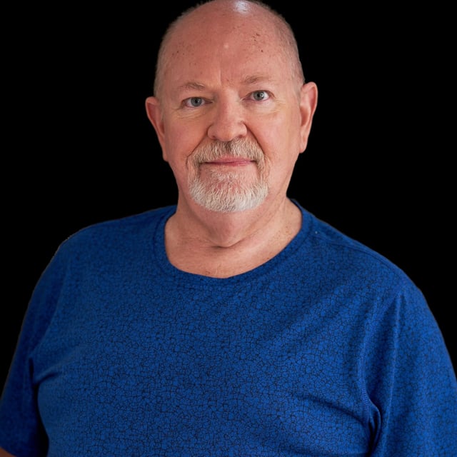 David-Graham PARKER - Actor, Body Double & Interviewer